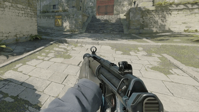 Steam Workshop::MP5-SD | Night Mode