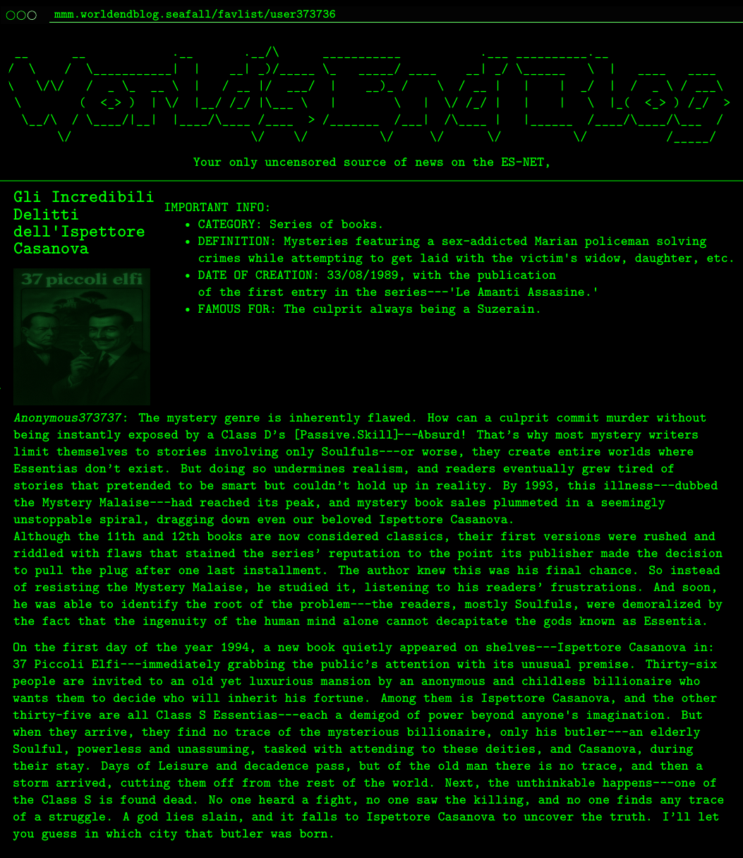 FFF-Class ‘Unlucky Antagonist’ [Villain’s Origin Story, LitRPG, Massive Worldbuilding] - Raging ...