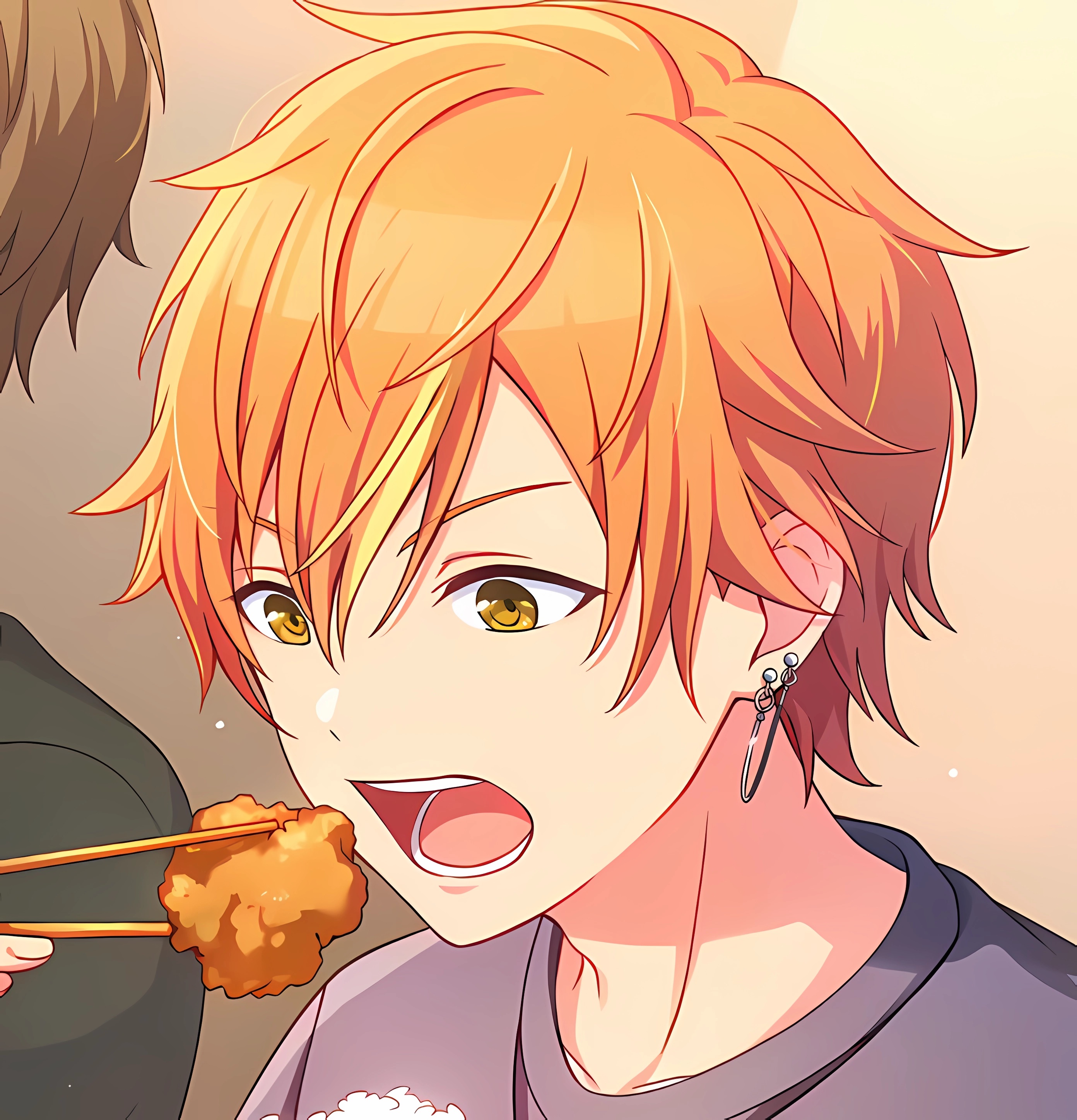 ⋆𐙚₊˚⊹ Shinonome Akito icon ᡣ𐭩