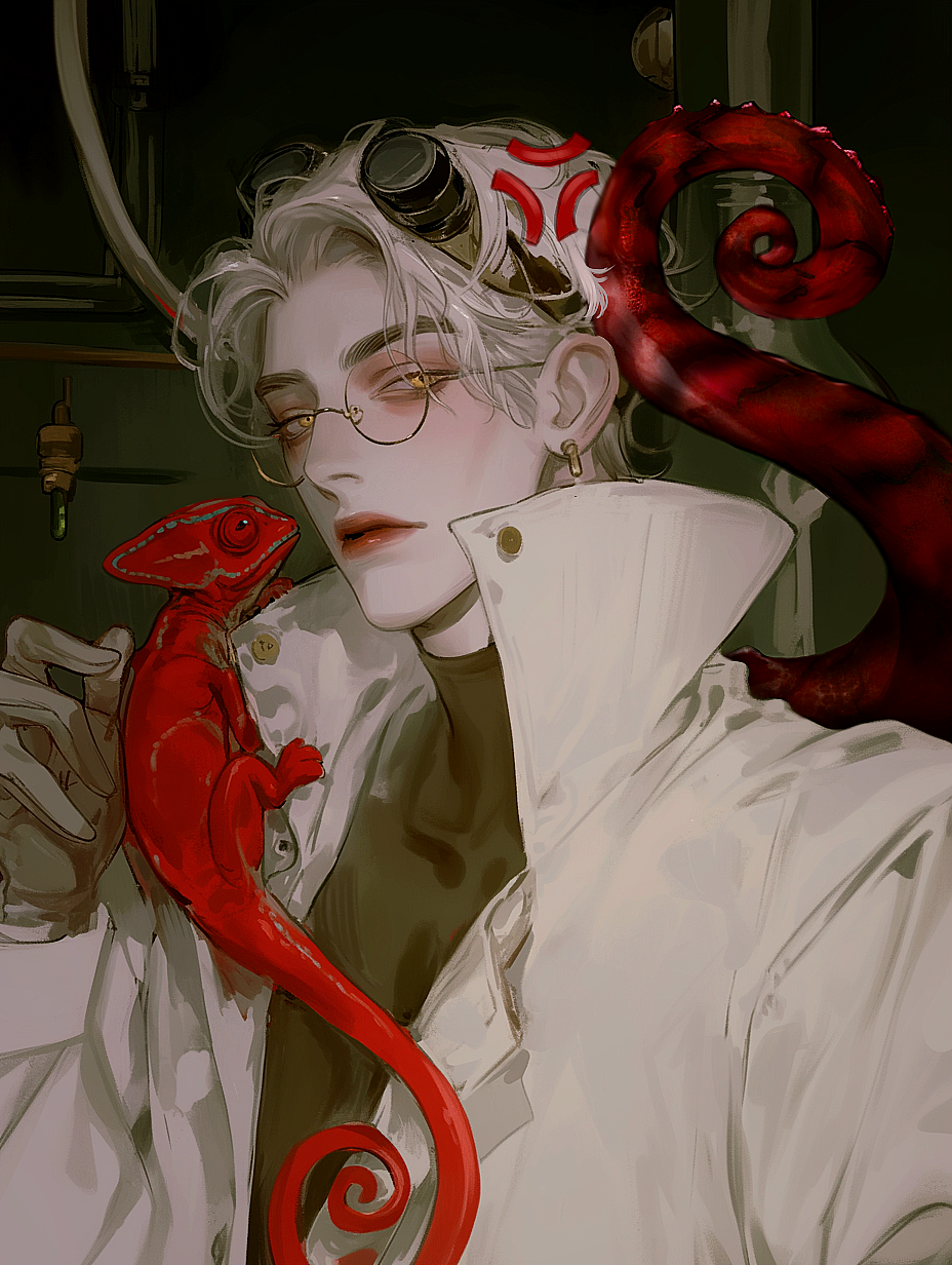 Chat with 555 | The Chameleon [ Basement Boys ]