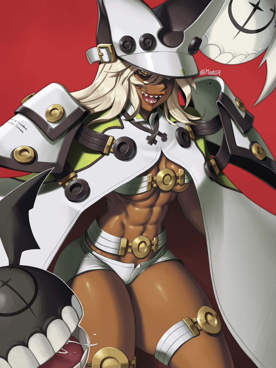 Ramlethal [Artist: Mootium] : r/fitdrawngirls