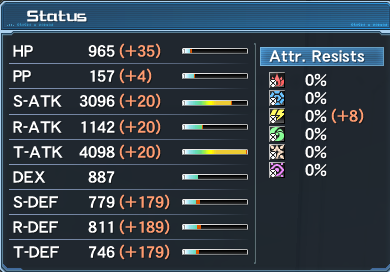Need a rundown on unit hidden stats : r/PSO2