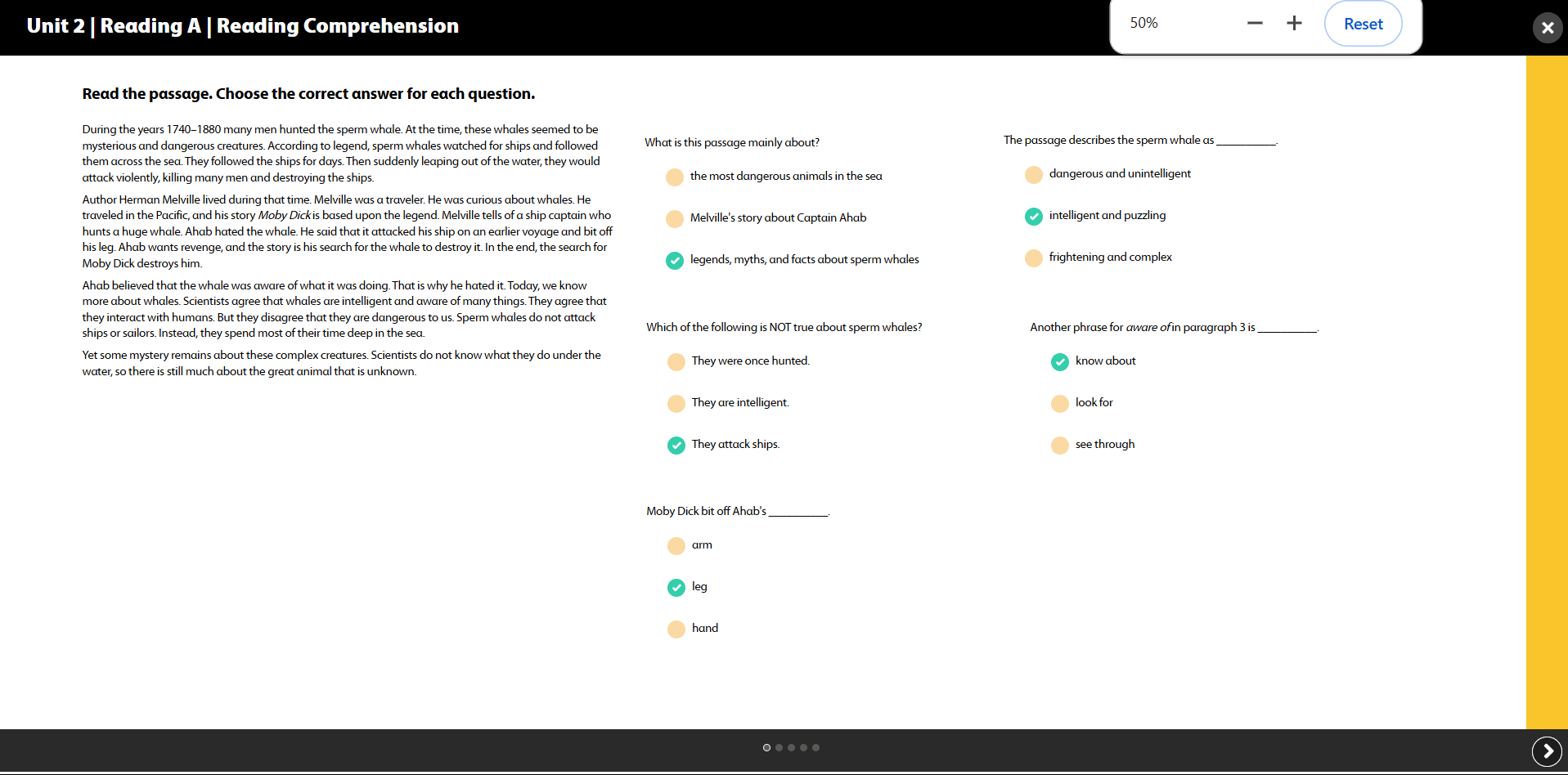 Unit 2 – Reading Explorer 2 – Spark Answer Key – Try Get Spark