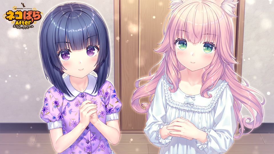 《貓娘樂園 After ～La Vraie Famille～》宣布 6 月 13 日率先於 DLsite 平台上市 - nk940155的創作 - 巴哈姆特