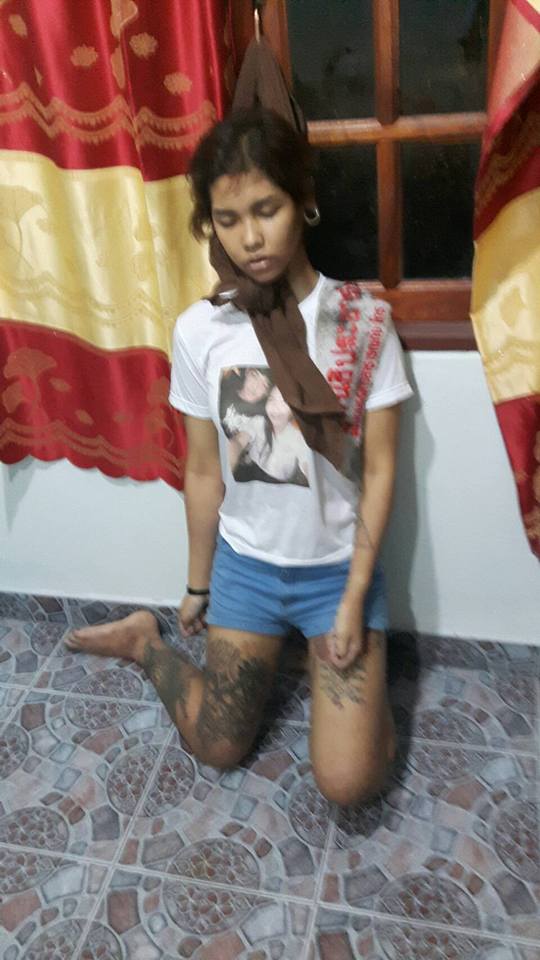 Hanged Women of Thailand - Compilation - WPD