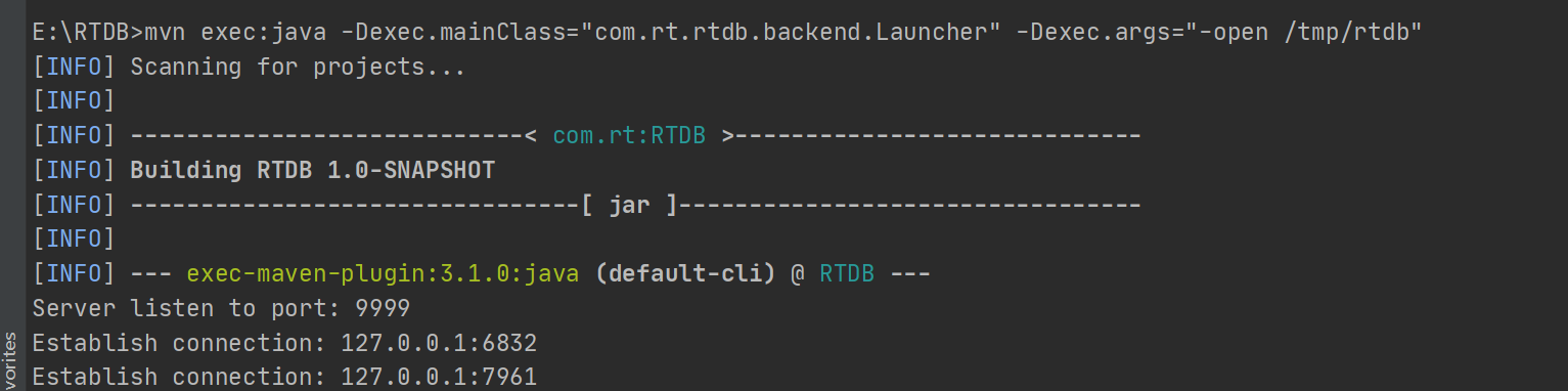 GitHub - rt666rt666/RTDB