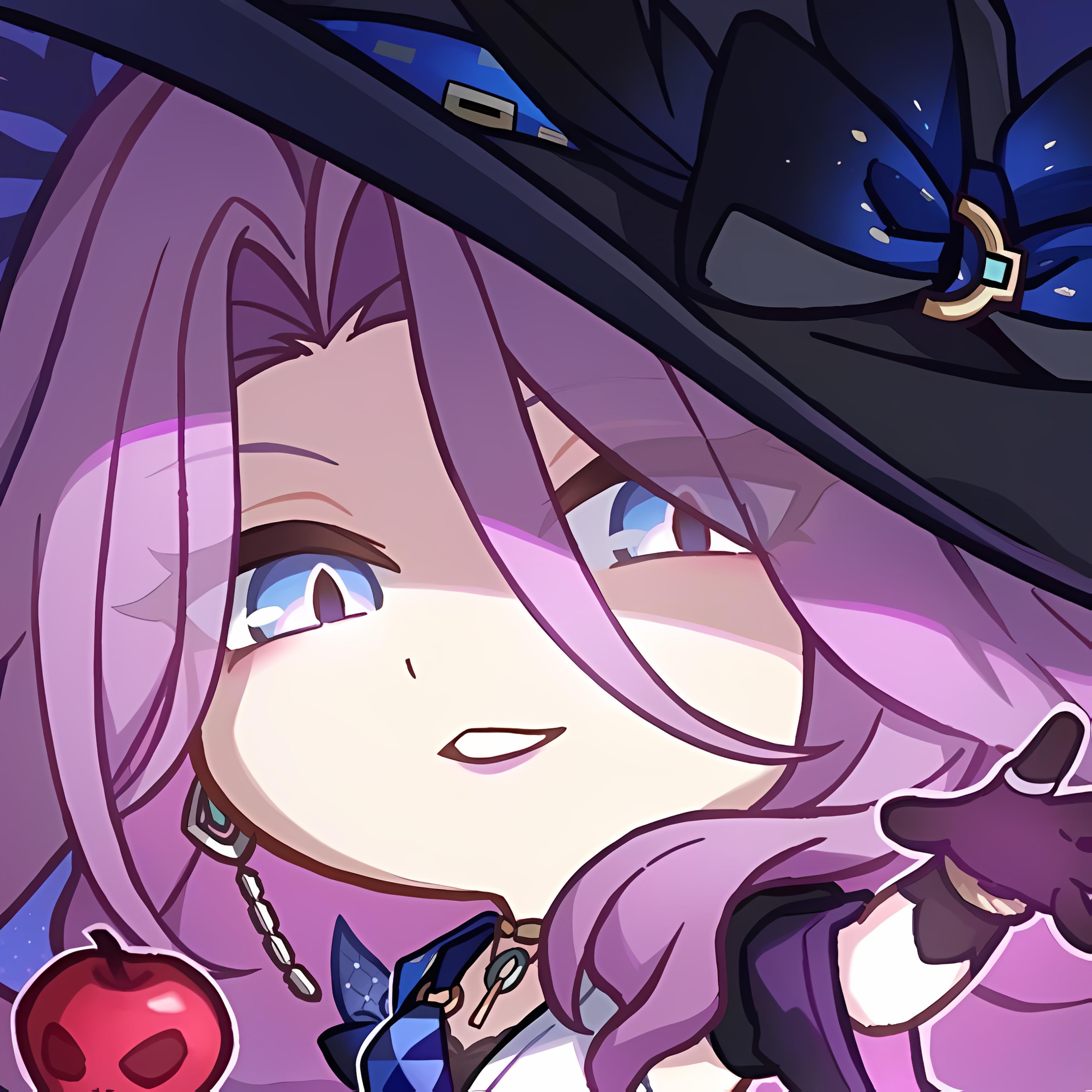 Pin von auf .ㅤ hsr & hi3