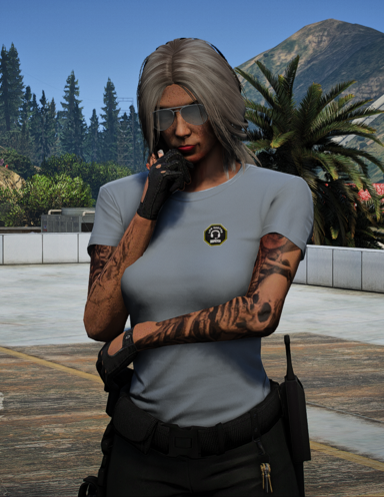Rozalie Sinclair | New Day RP | FiveM RP | Grand Theft Auto Roleplay | NDRP