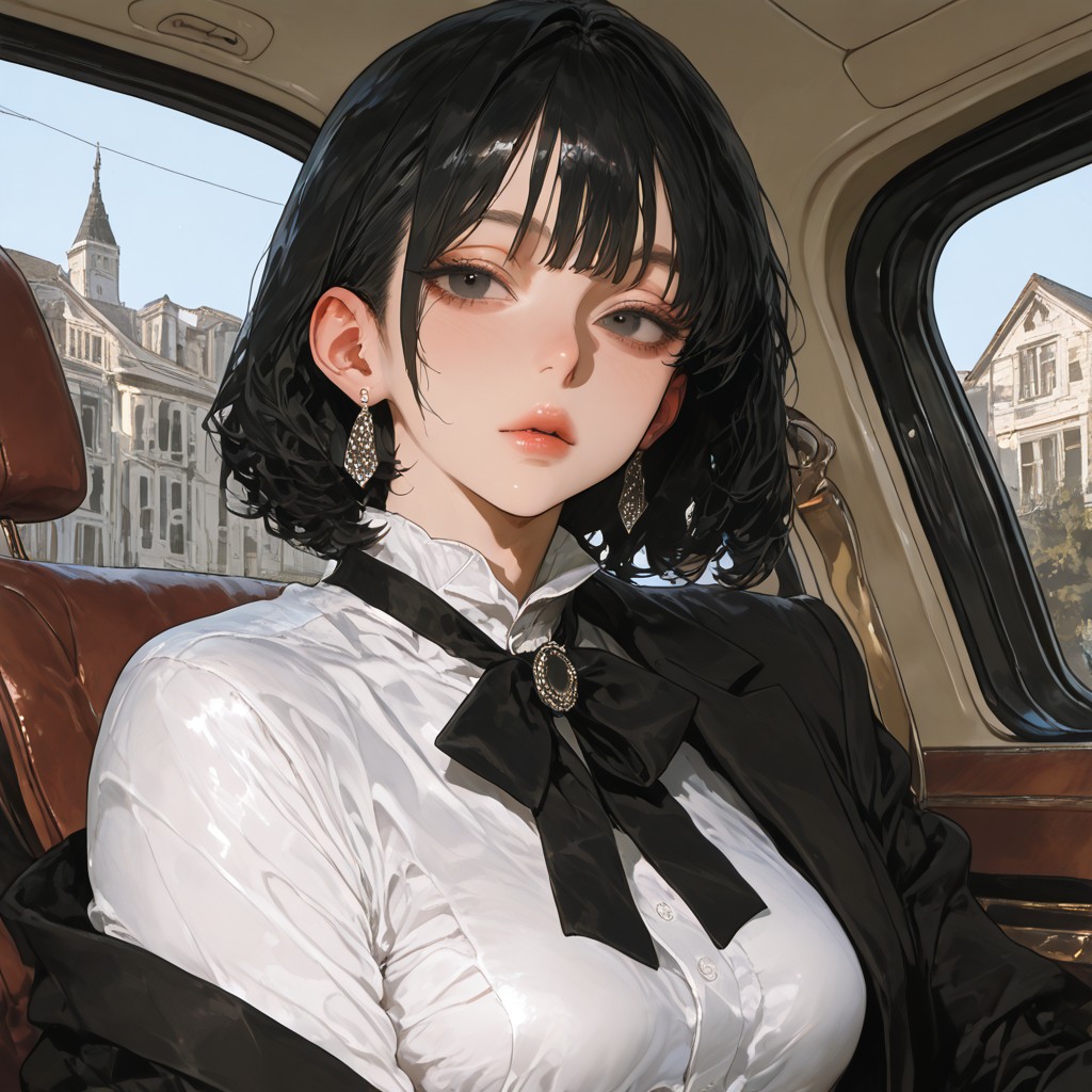 Character - Dominant Wife Bella