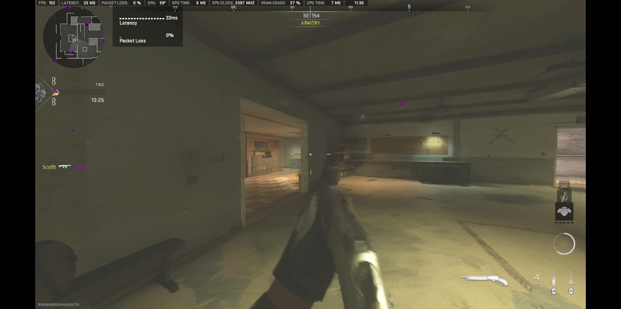 Extremely bad artifacts while using FSR 2 in any game on a new 6700XT ...