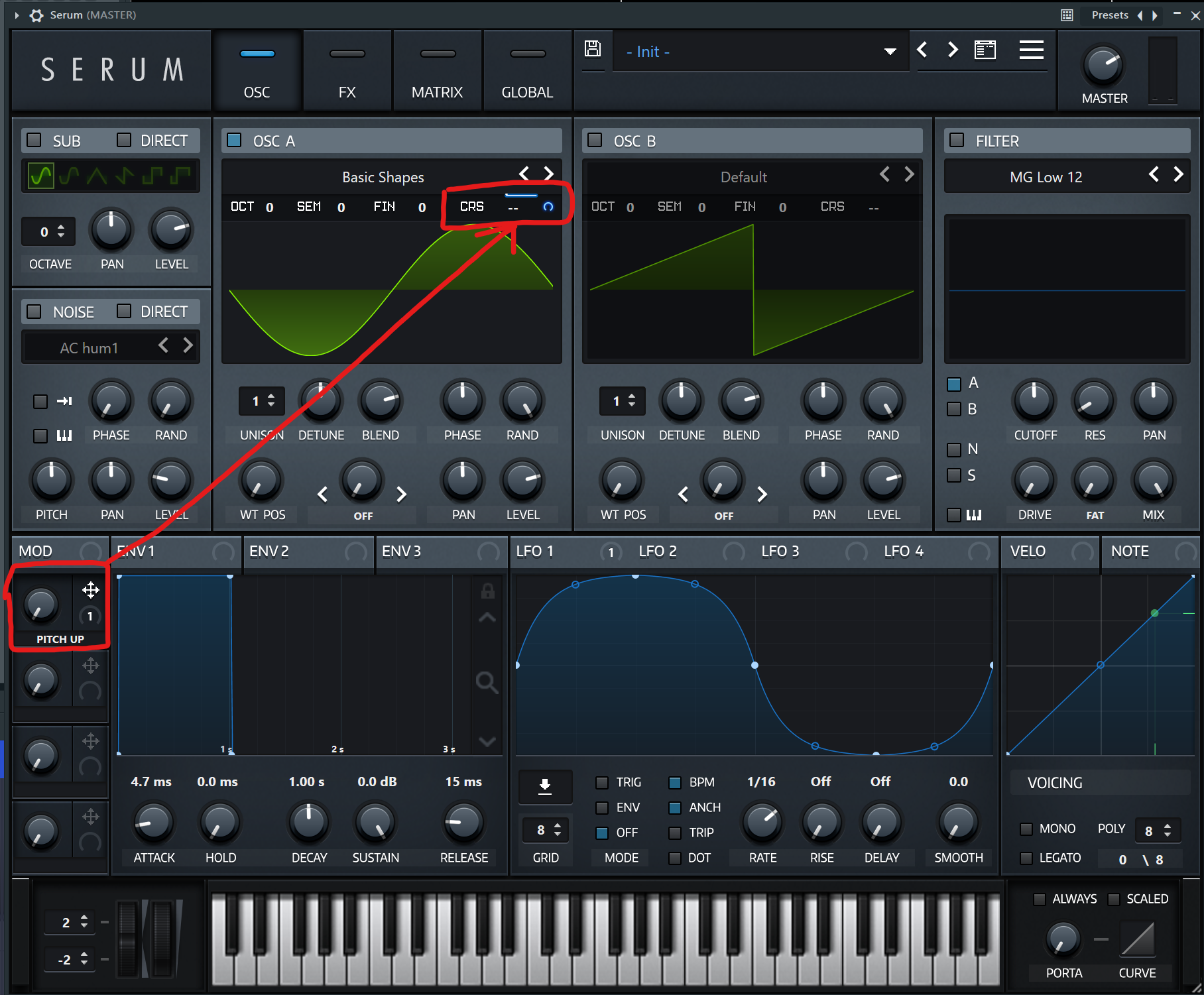 @1:18 Anyone know what this synth effect is called and how I can ...