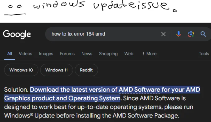 Holy hell waht do i even do at this point, Trying to update to Win10 1903 on HP laptop, on 1709 ...