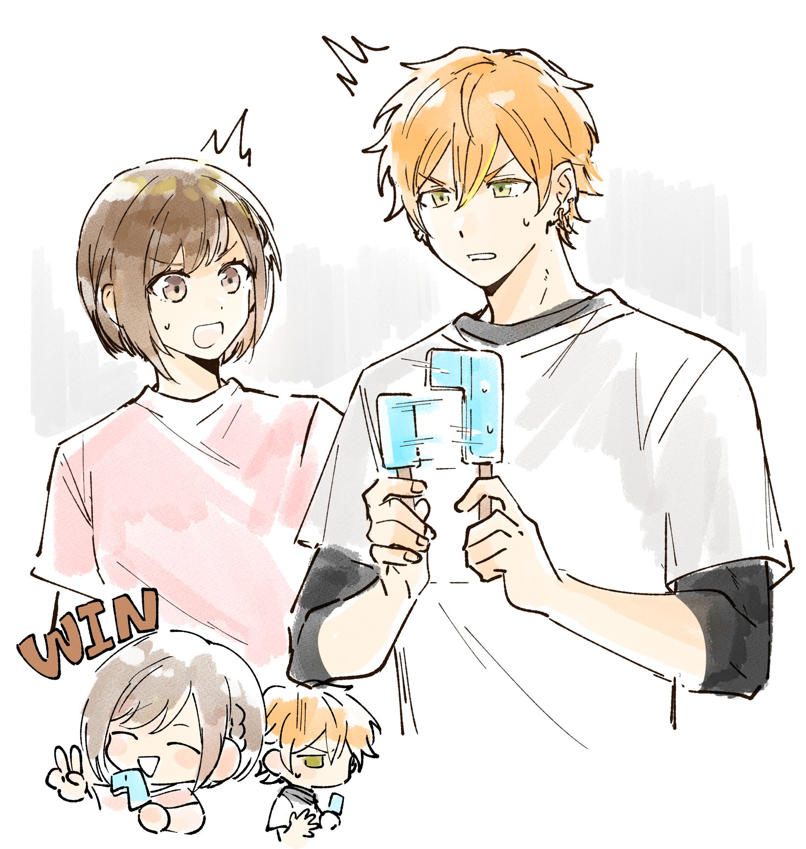 🎨 ena akito ࿔*:･ﾟ