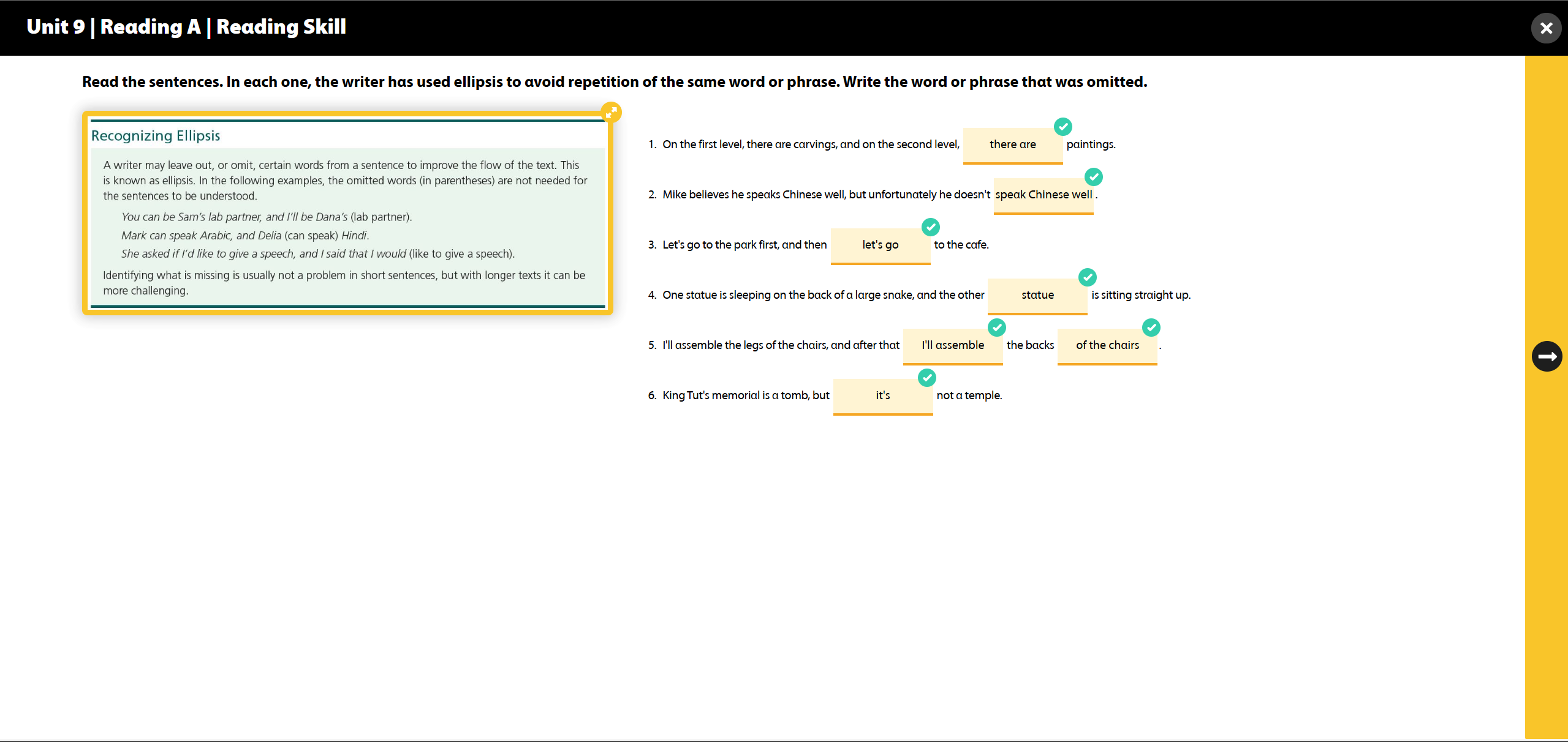 Unit 9 – Reading Explorer 4 – Spark Answer Key – Try Get Spark