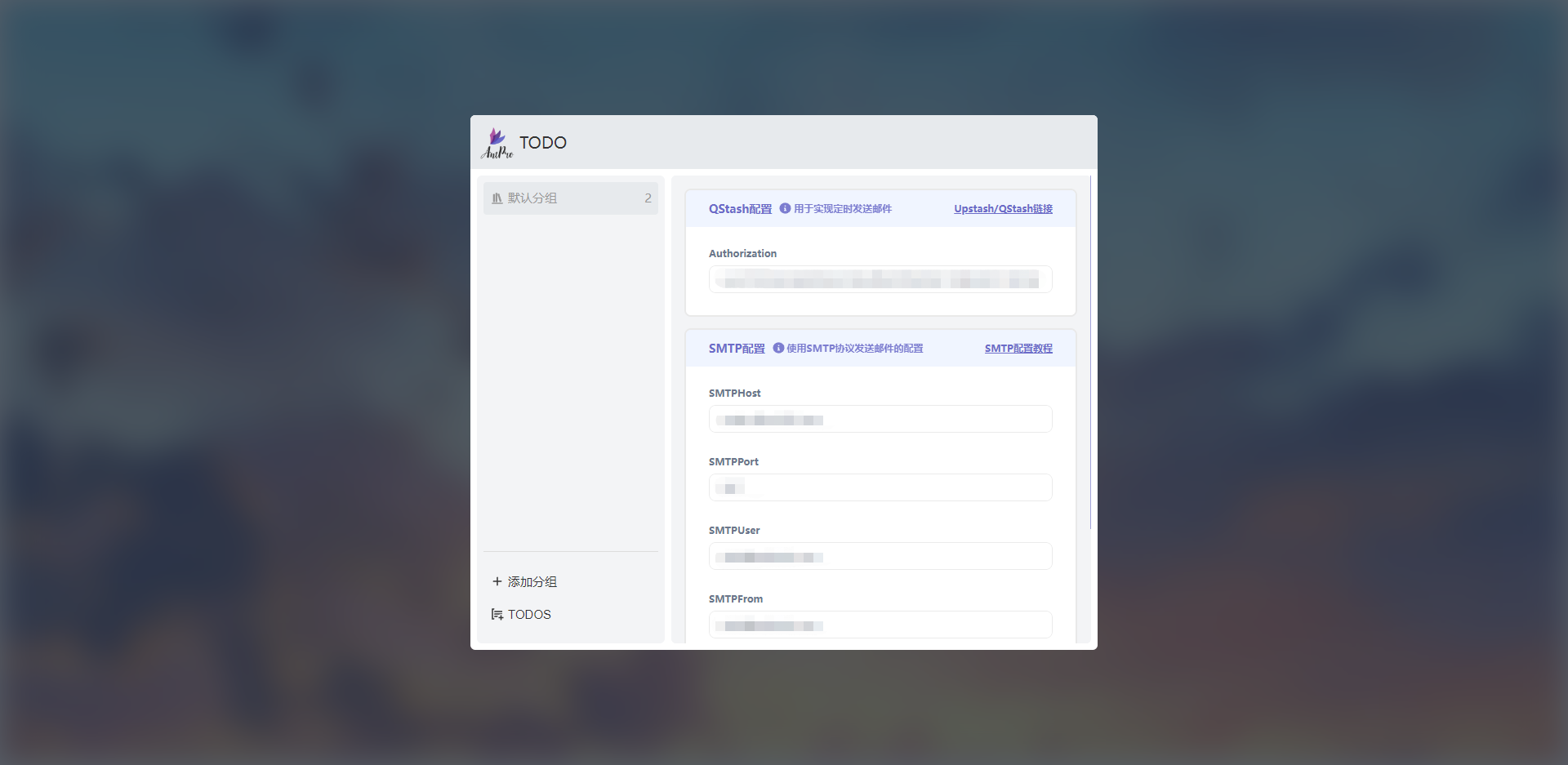 GitHub - Siykt/mp-todo