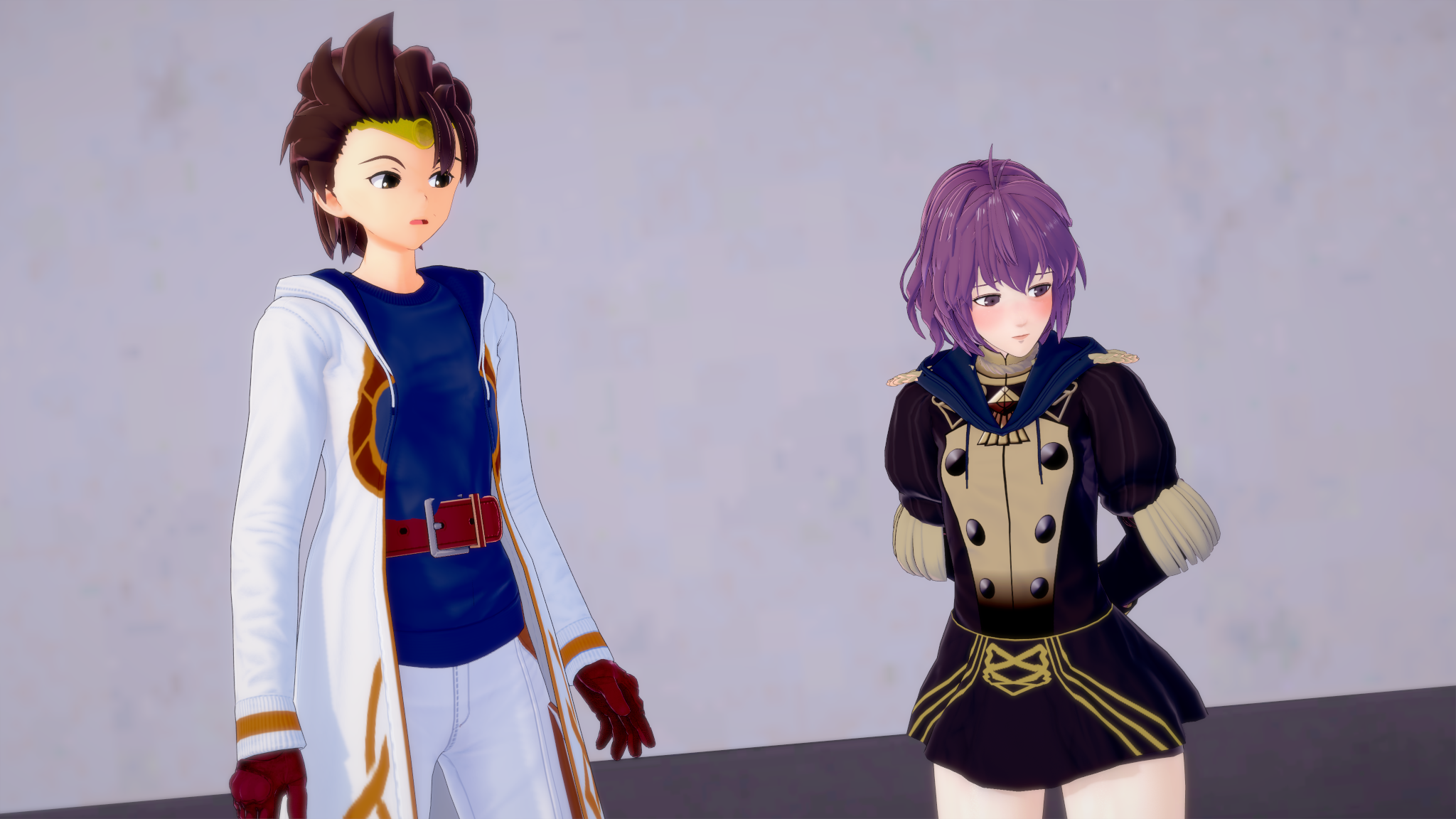 Through the Aquatic Wall - JollyOldSoldier - Multifandom [Archive of ...