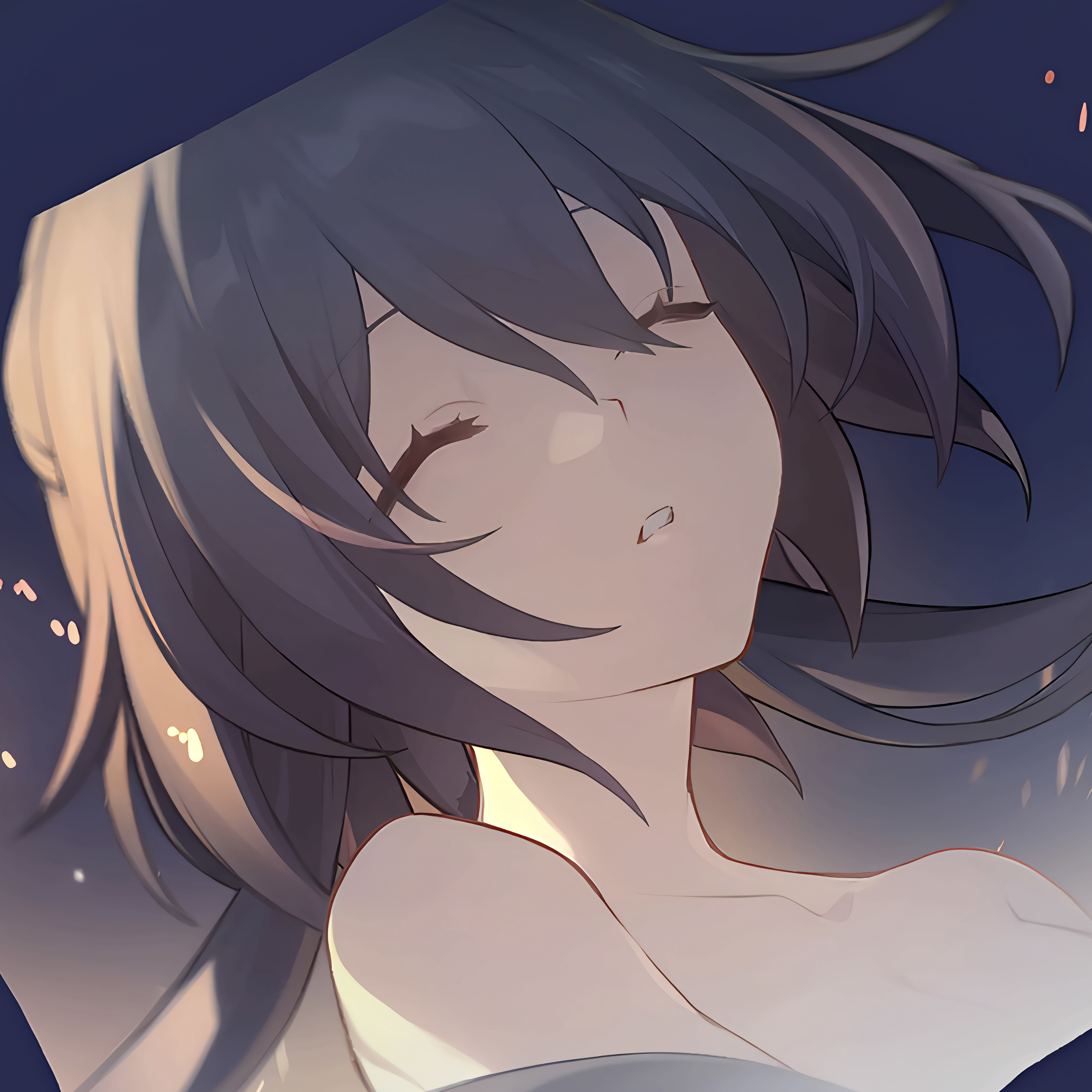 ㅤ🍥ㅤㅤ ㅤㅤyunli | Anime body drawing, Anime eye drawing, Anime drawings